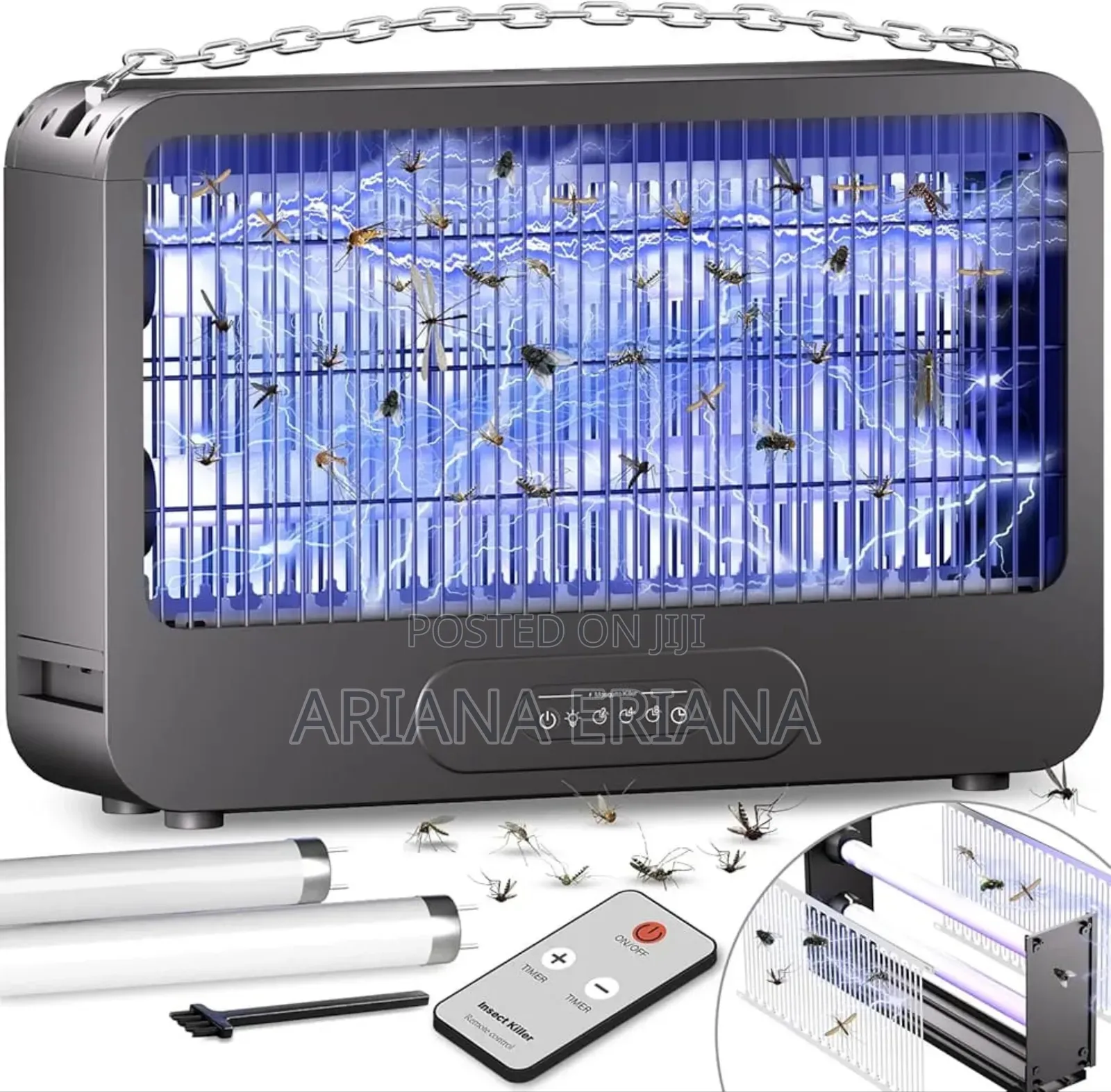 Kd3099 Electric Mosquito Killer Lamp in Central Division - Home ...