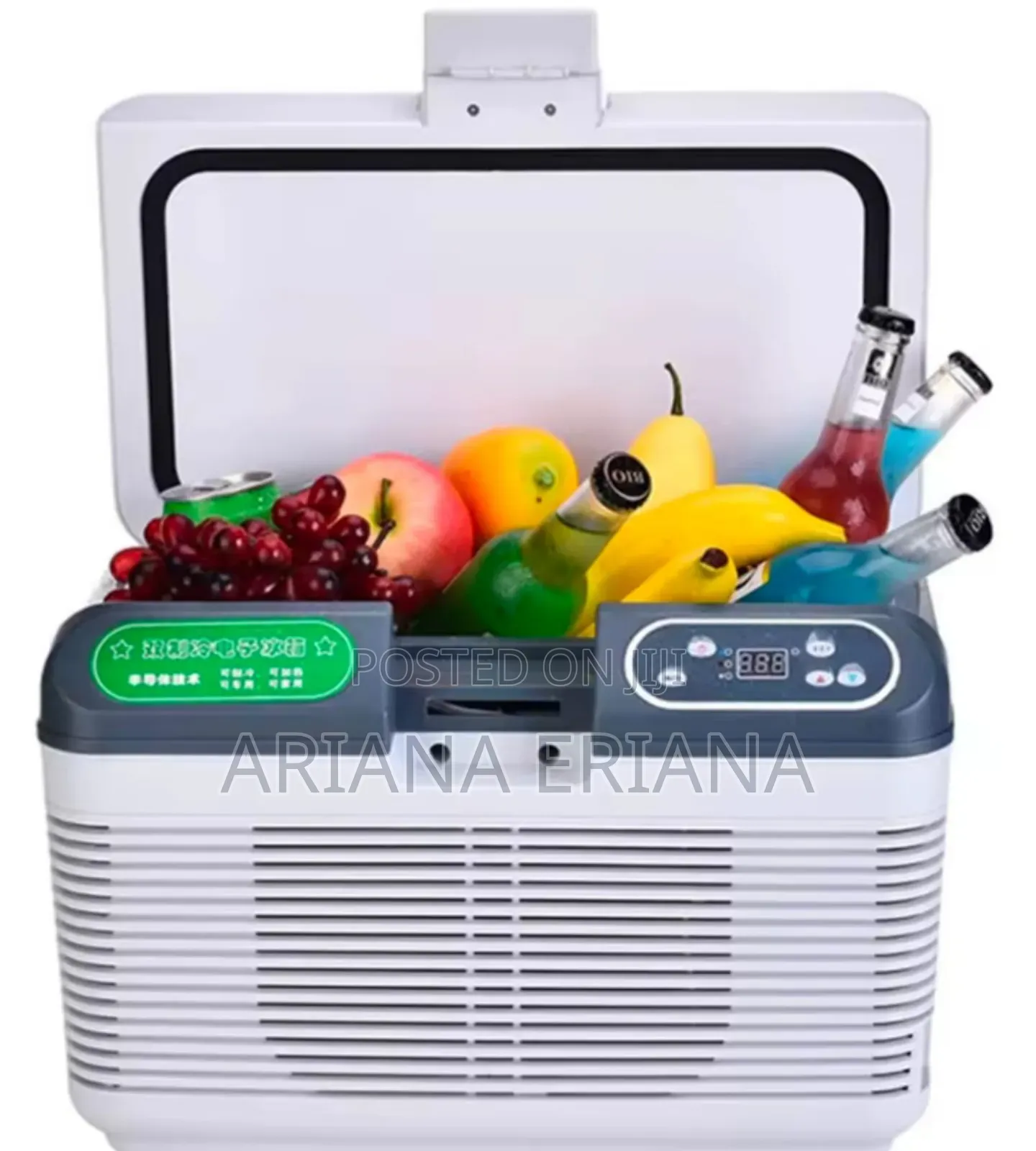 12litres Portable Car Refrigerator in Central Division - Vehicle Parts ...