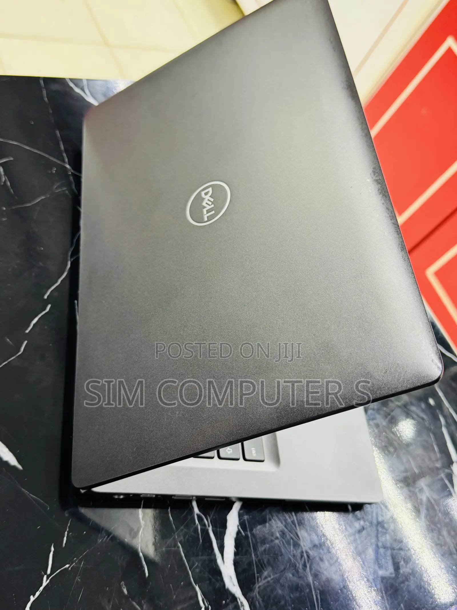 New Laptop Dell Latitude 5300 8GB Intel Core I5 SSD 256GB in Central ...