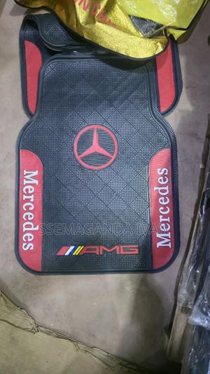 Benz Amg Red Floor Carpets in Central Division - Vehicle Parts ...