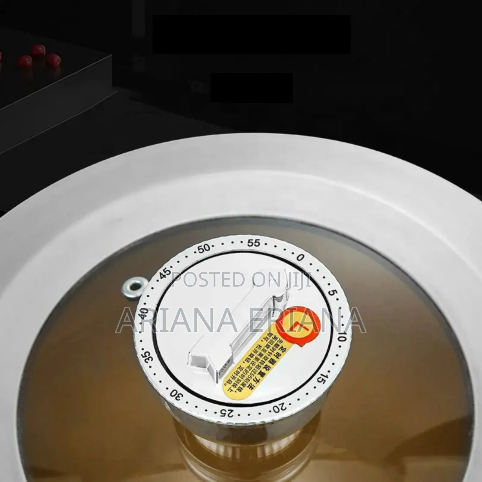 30cm Stainless Steel 3-tier Food Steamer With Timer in Central Division ...