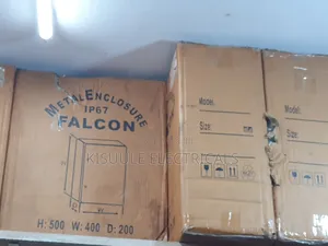 Enclosure Panel Boxes( 500x400x200)Mm for sale - KISUULE ELECTRICALS ...
