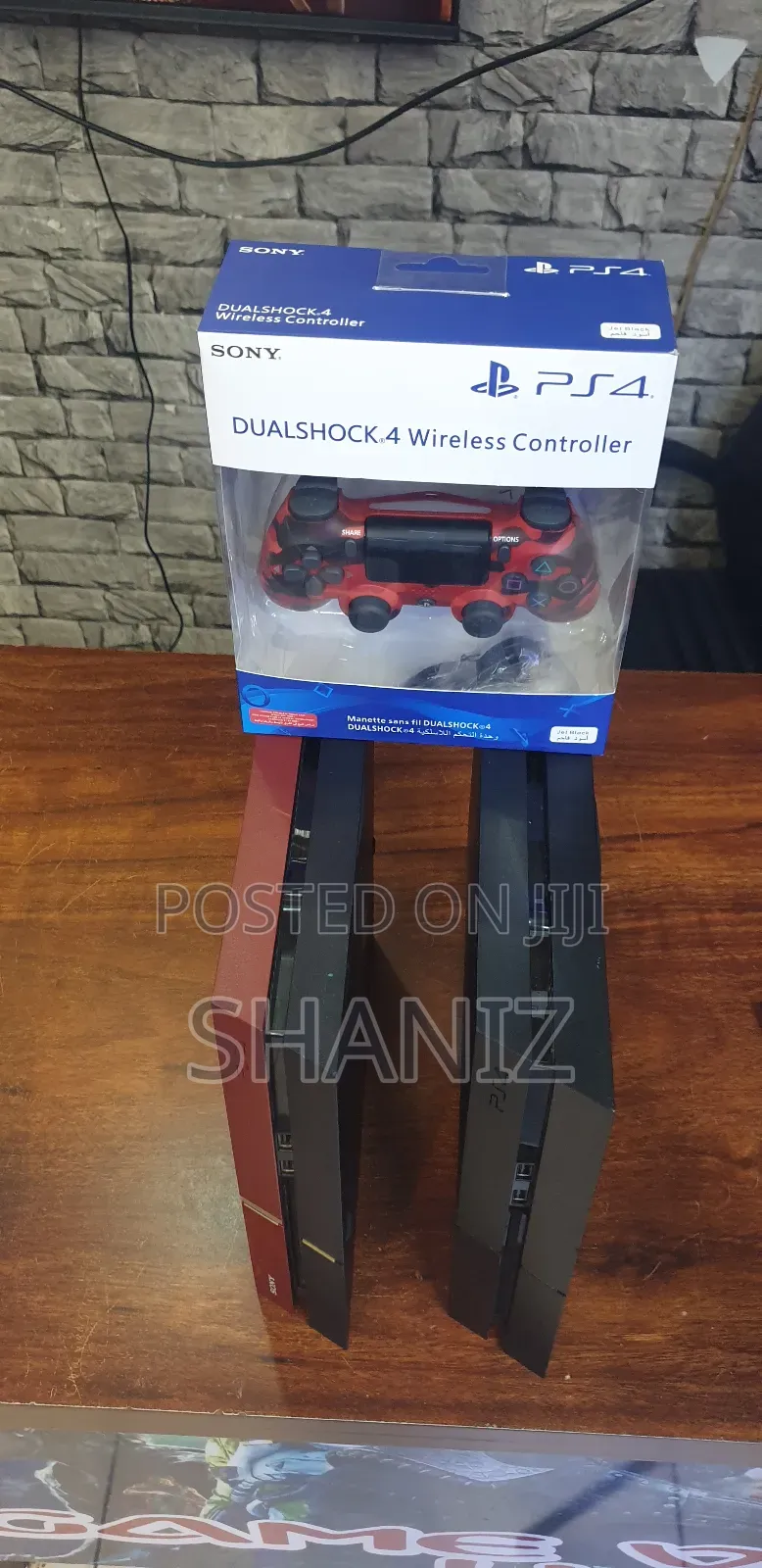 Huge Ps4 Value Pack! 10 Games and 2 Dualshock 4 Controllers in Central ...