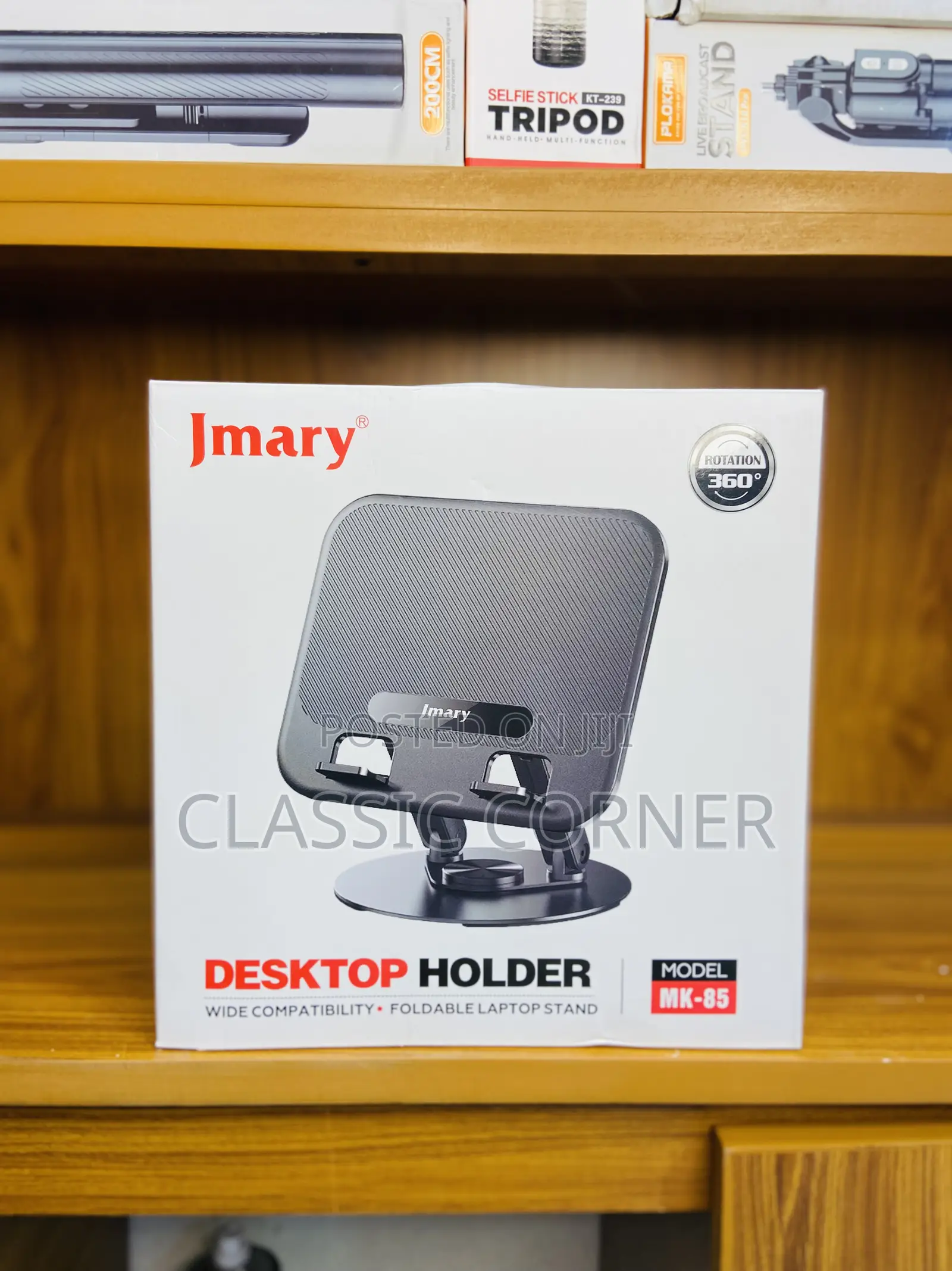 Jmary Laptop Stand in Central Division - Computer Accessories , Carol ...