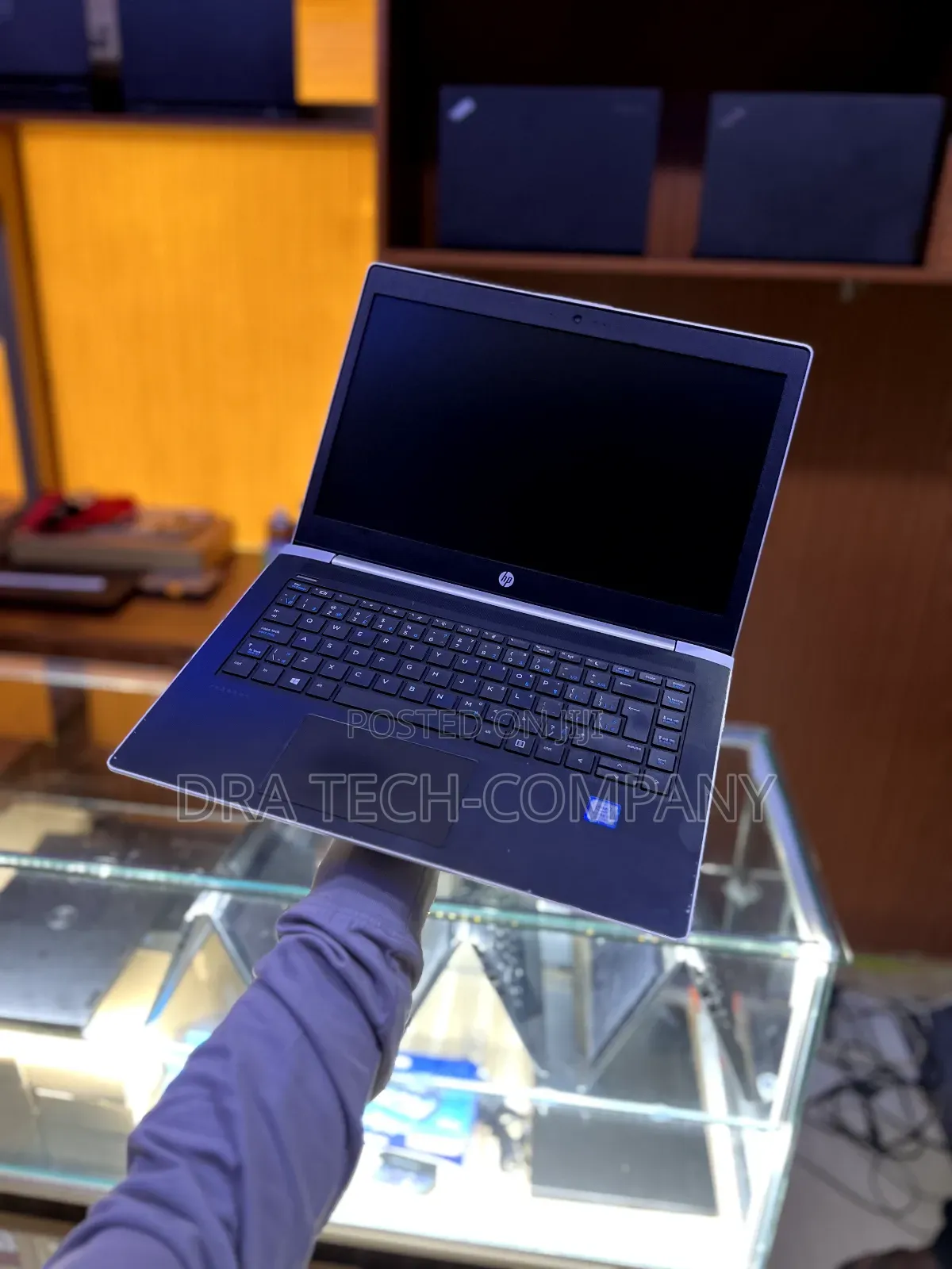 Laptop HP ProBook 440 G5 8GB Intel Core I5 SSD 512GB in Central ...