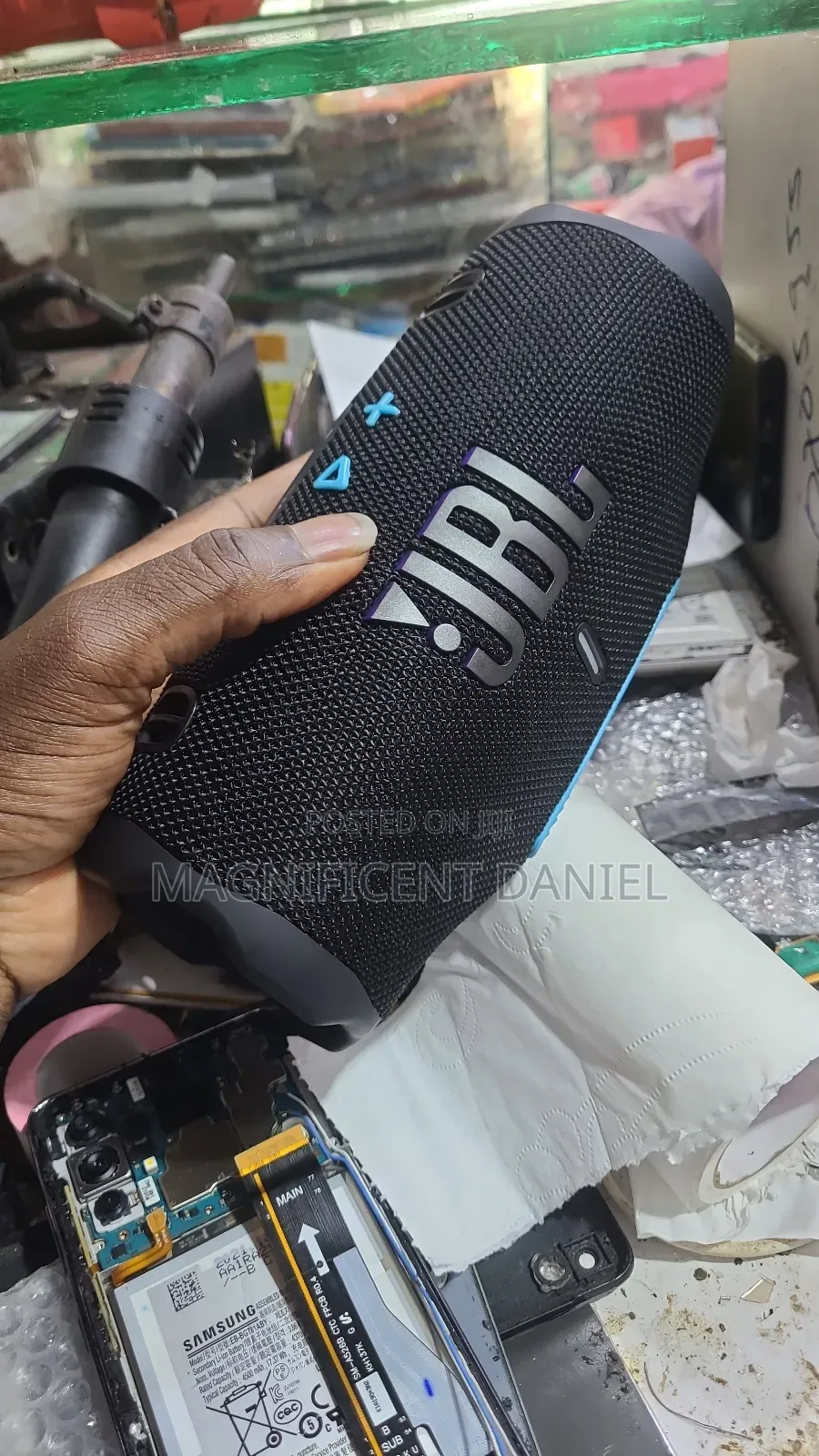 JBL Charge 6 in Central Division - Audio & Music Equipment, Magnificent ...