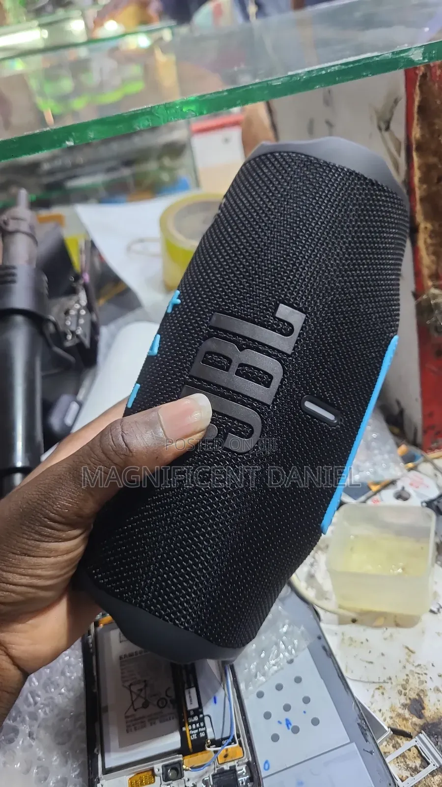 JBL Charge 6 in Central Division - Audio & Music Equipment, Magnificent ...