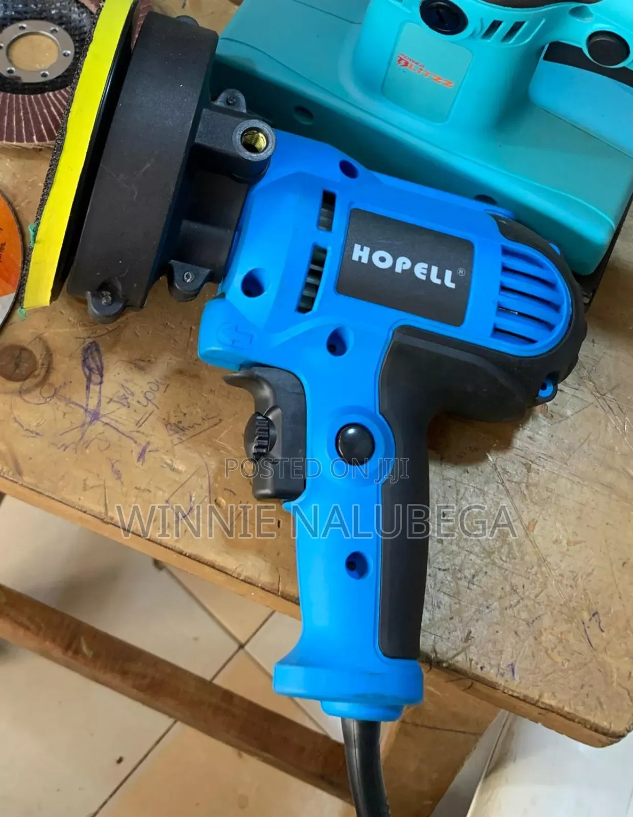 Electric Polisher/ Sander in Central Division - Electrical Hand Tools ...