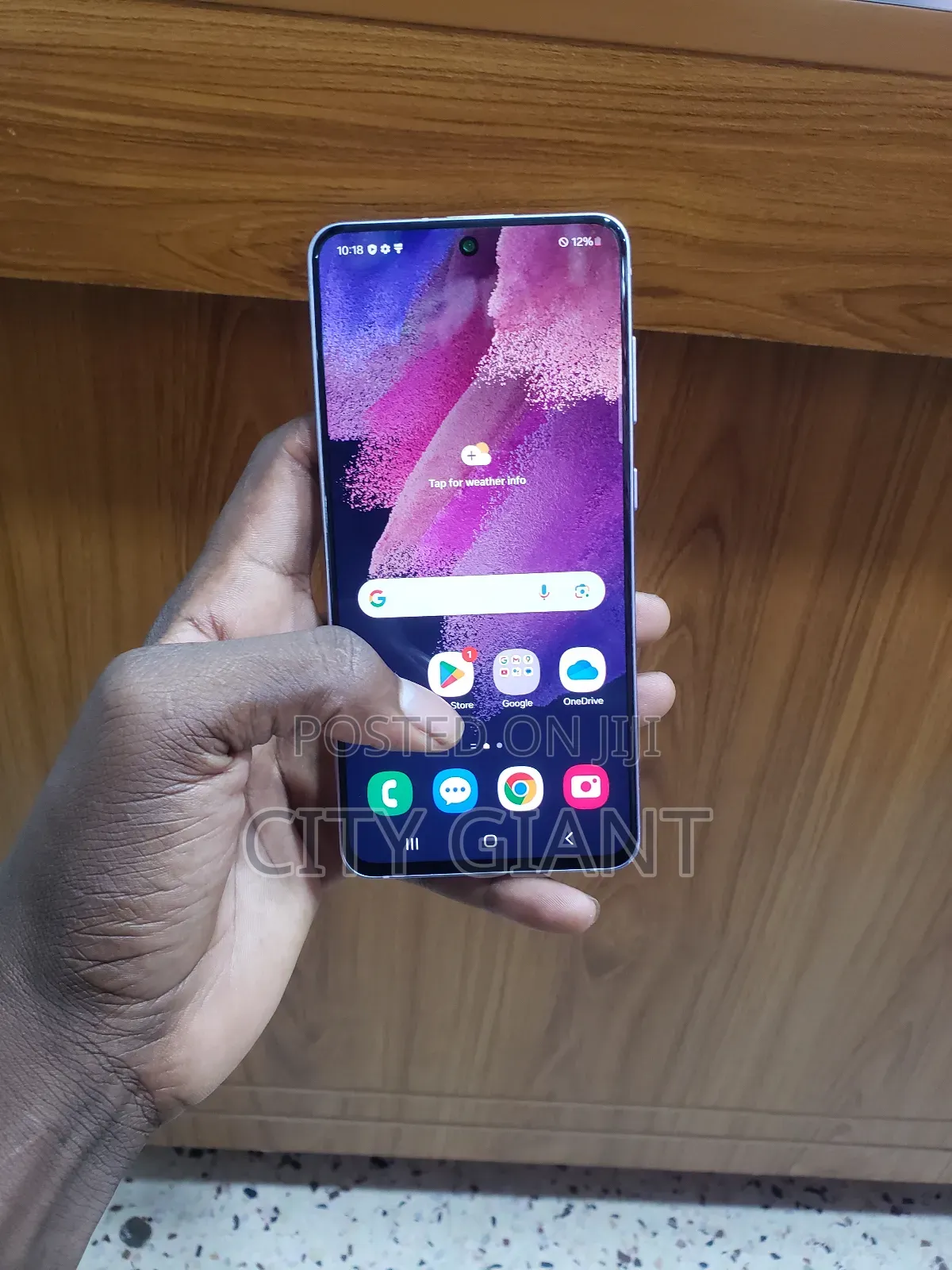 Samsung Galaxy S21 FE 128 GB Pink in Central Division - Mobile Phones ...