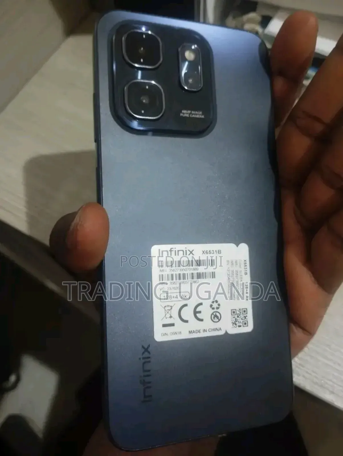 Infinix Hot 50i 128 GB in Central Division - Mobile Phones, Tradeline ...