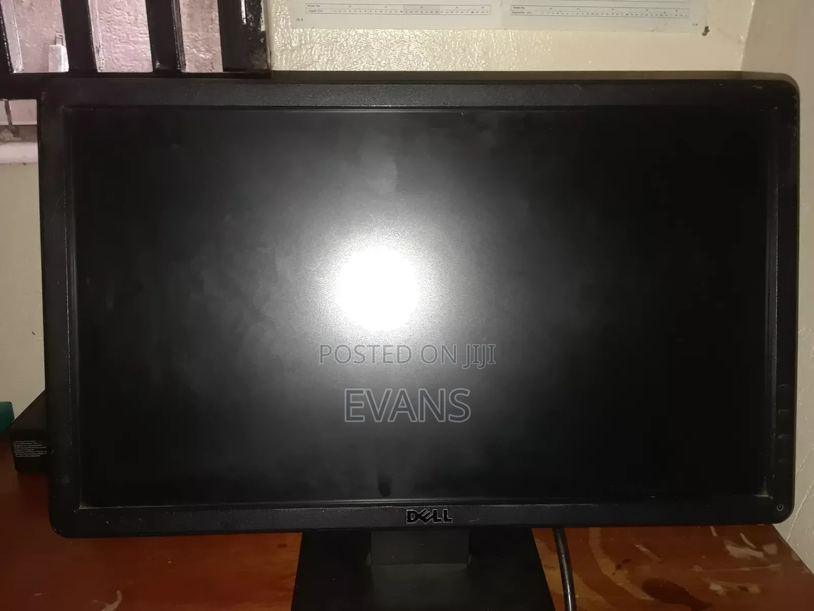 Hp Monitor in Central Division - Computer Monitors, Evans James | Jiji.ug