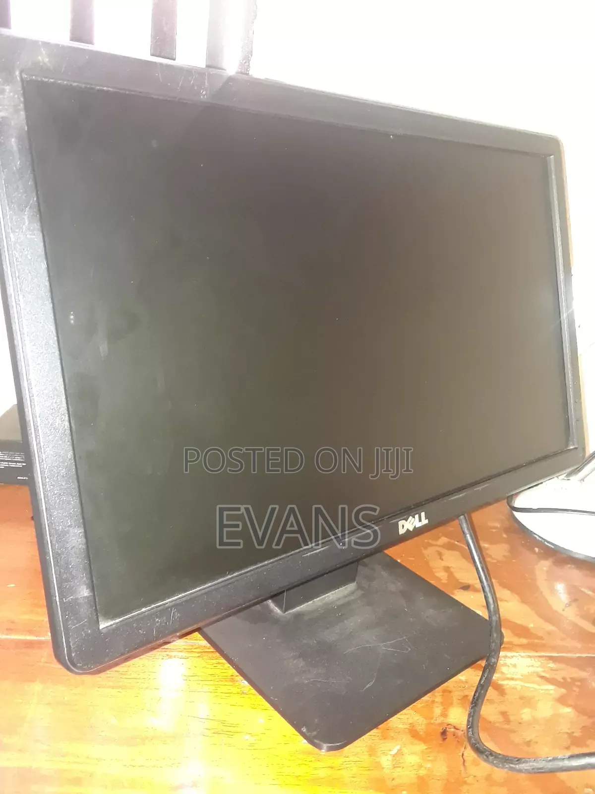 Hp Monitor in Central Division - Computer Monitors, Evans James | Jiji.ug