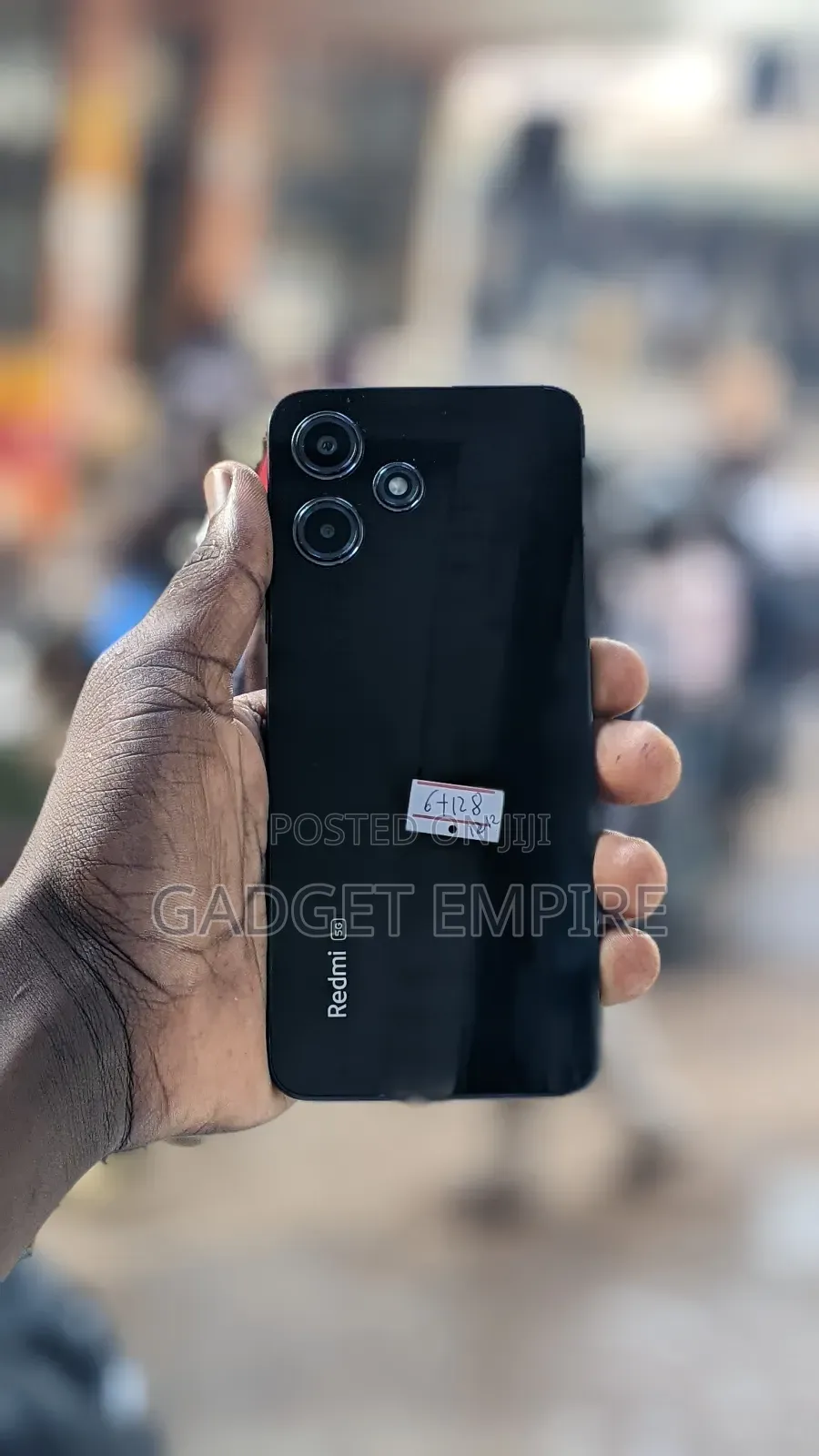 Xiaomi Redmi 12 5G 128 GB Black in Central Division - Mobile Phones ...