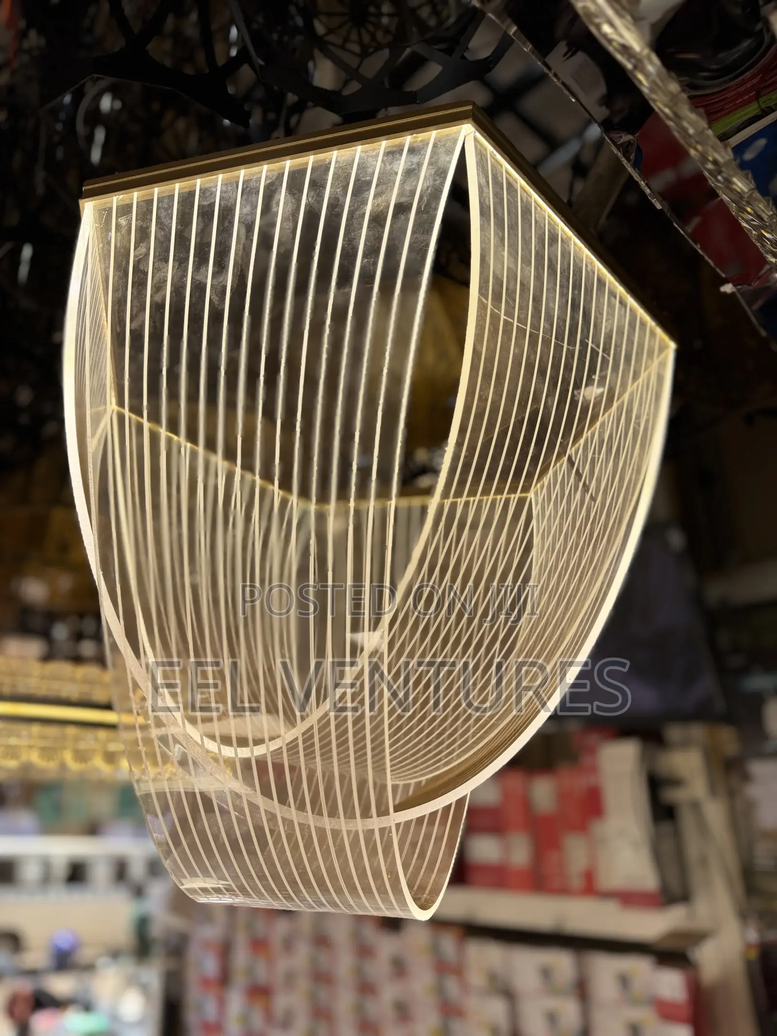 Modern and Formal Ceiling Lights in Central Division - Lighting, Eel ...