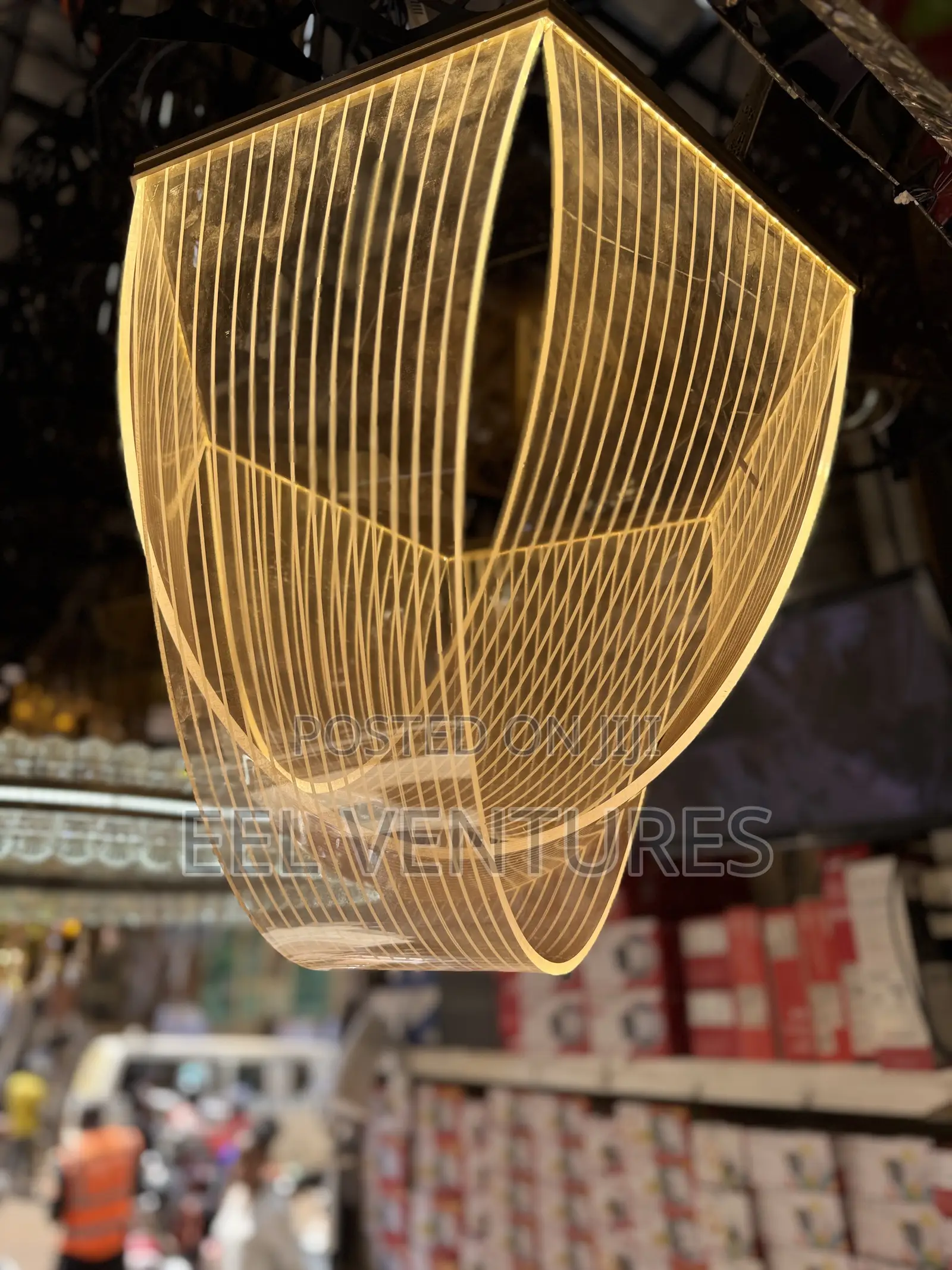 Modern and Formal Ceiling Lights in Central Division - Lighting, Eel ...
