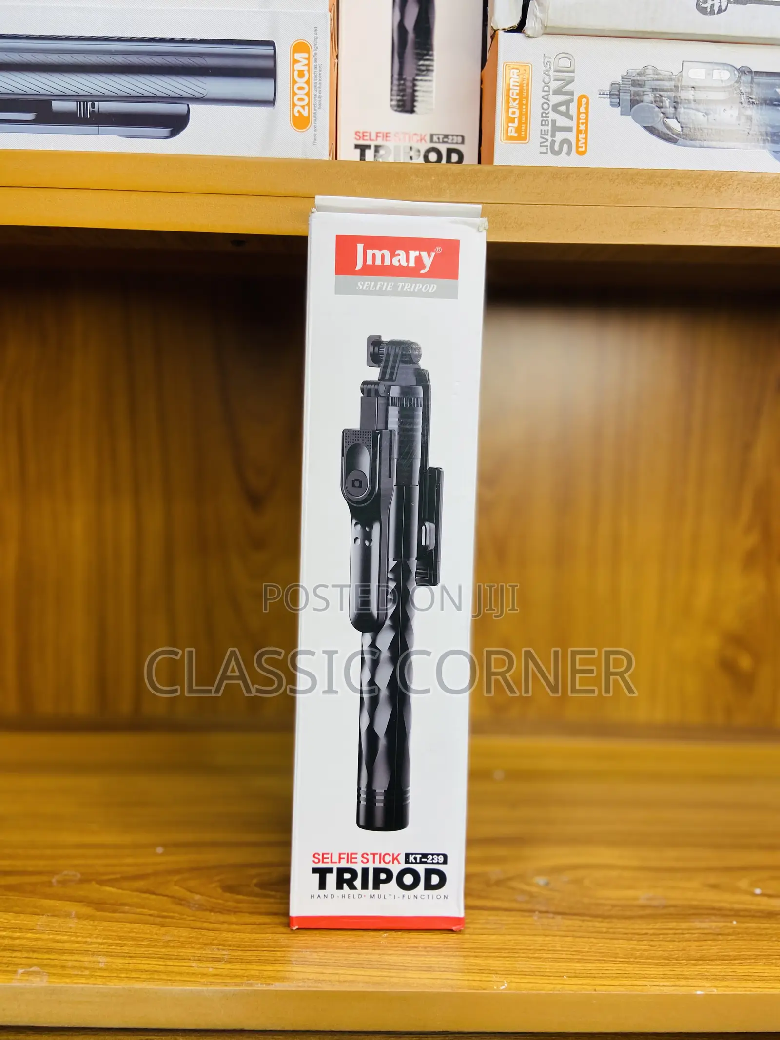 Jmary Kt-239 Selfie Stick in Central Division - Accessories for Phones ...