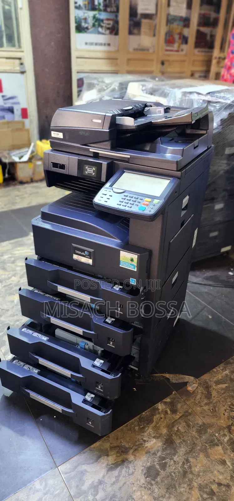 Printers, Photocopier and Computers in Central Division - Printers ...