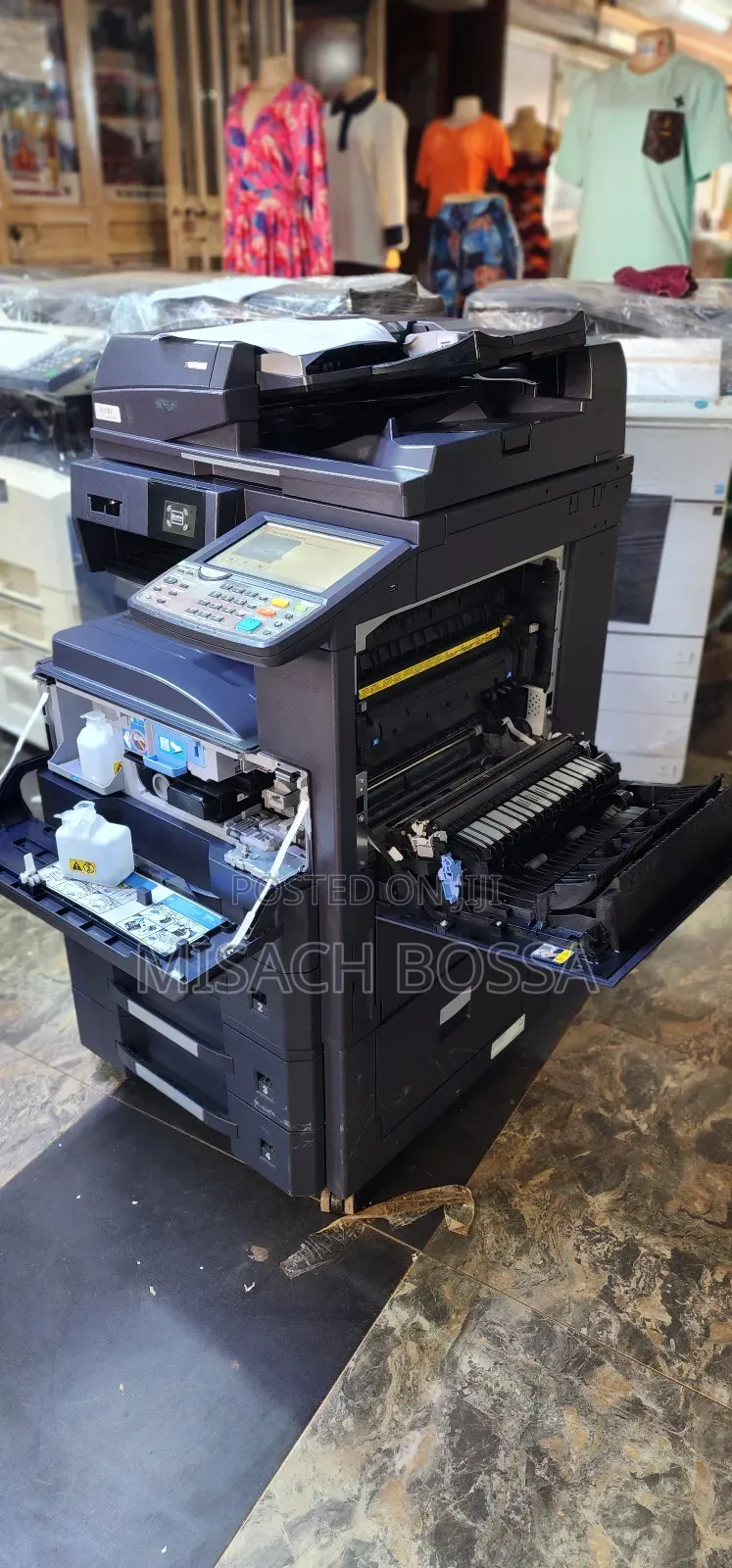Printers, Photocopier and Computers in Central Division - Printers ...