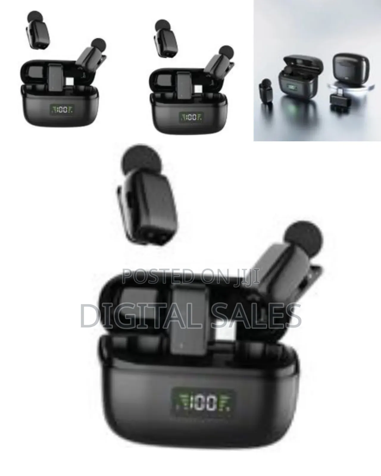 Green Lion Flex Mic in Rubaga - Accessories for Phones & Tablets ...