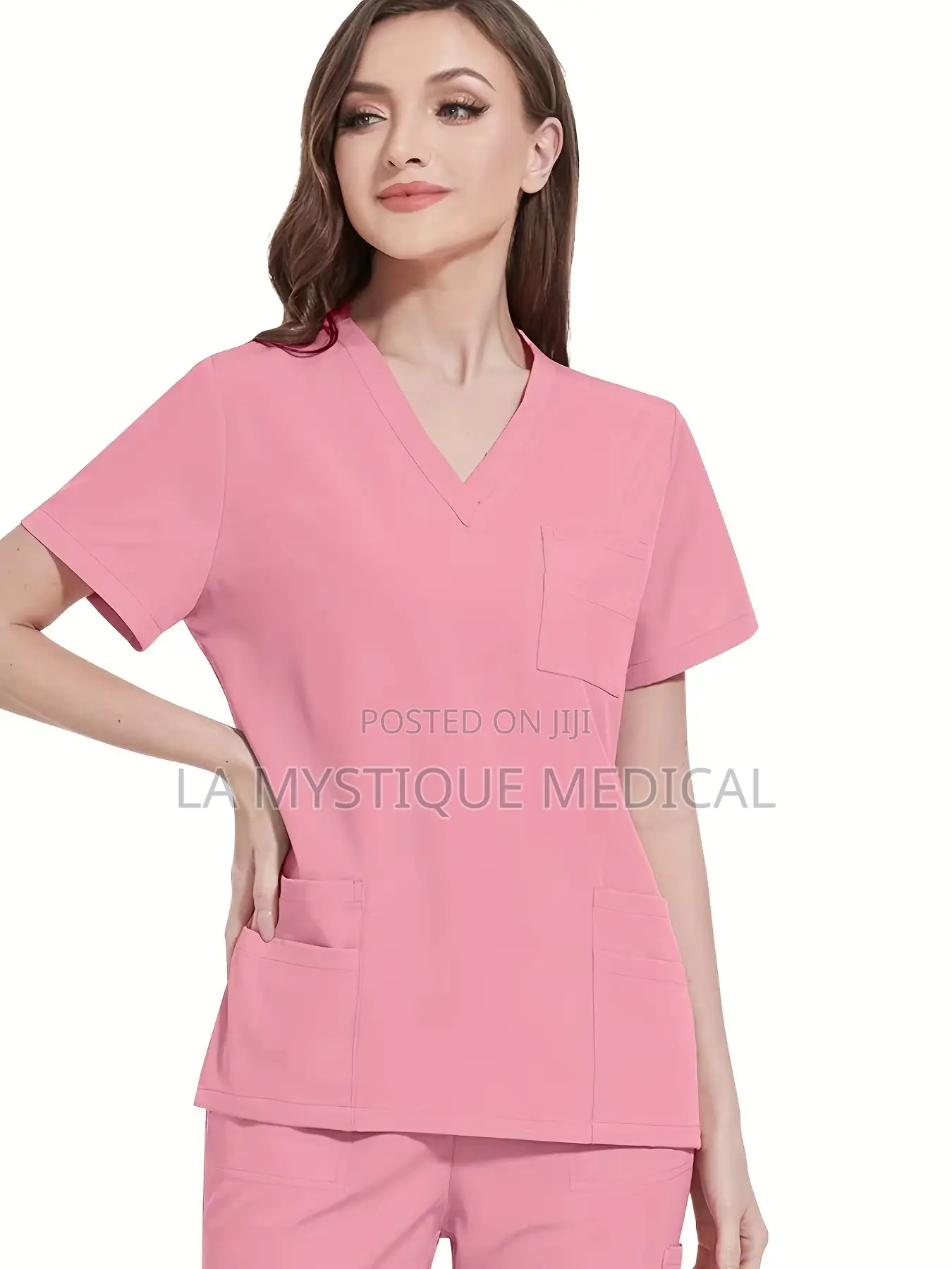 Pink Medical Scrubs in Central Division - Medical Equipment & Supplies ...