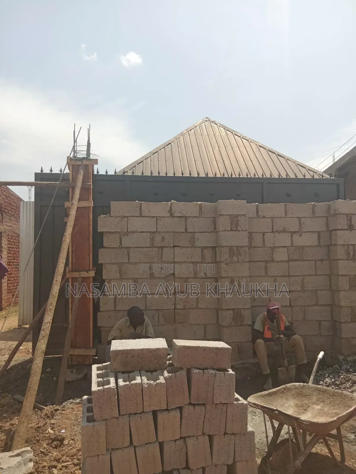 Land and House in Mbale - Land & Plots for Sale, Nasamba Ayub Khaukha ...