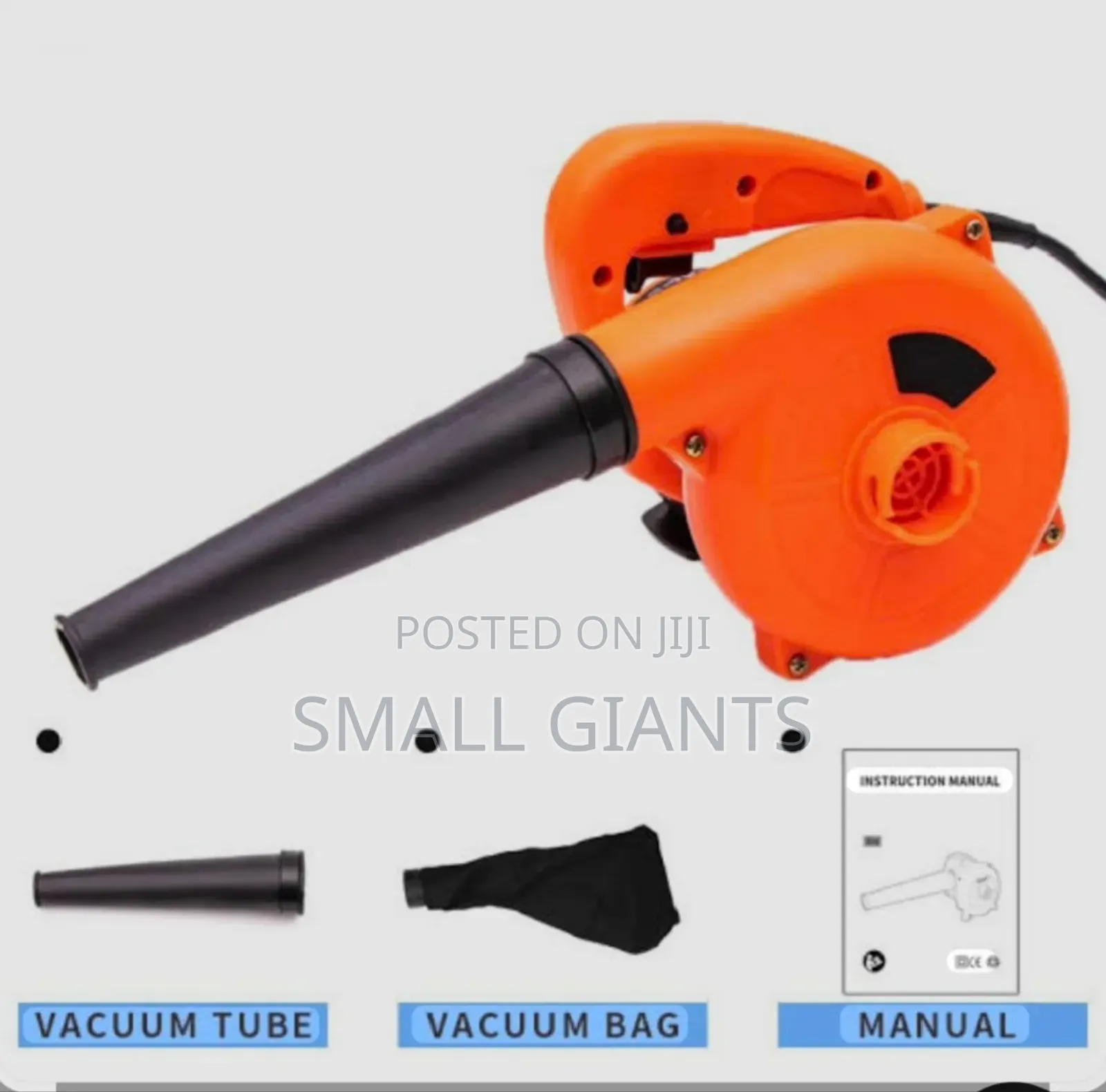 Corded Electric Aspirator Air Blower in Central Division - Electrical ...