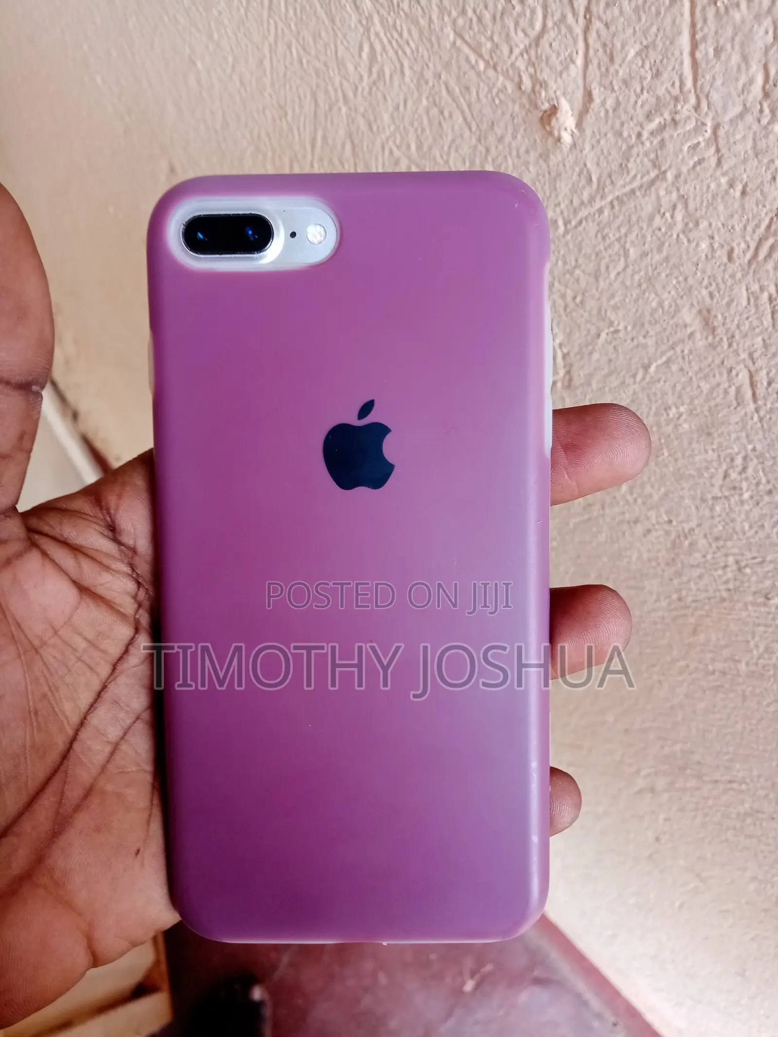 Apple iPhone 7 Plus 128 GB Gold in Central Division - Mobile Phones ...