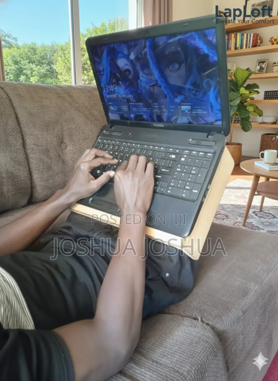 Laptop Stand (Laploft) in Mukono TC - Computer Accessories , Joshua ...