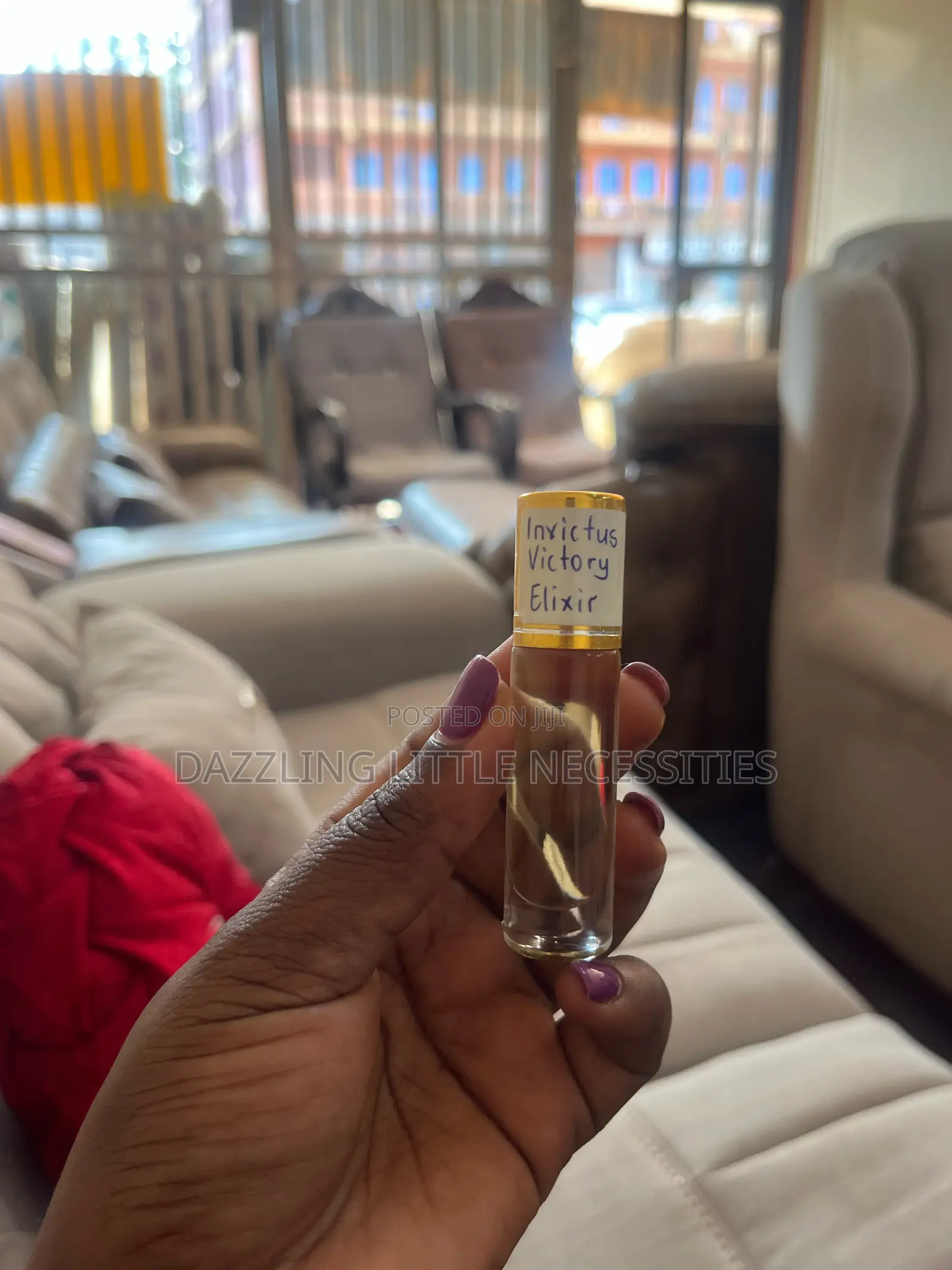 Invictus Victory Elixir Perfume Oil - 6mls in Central Division ...