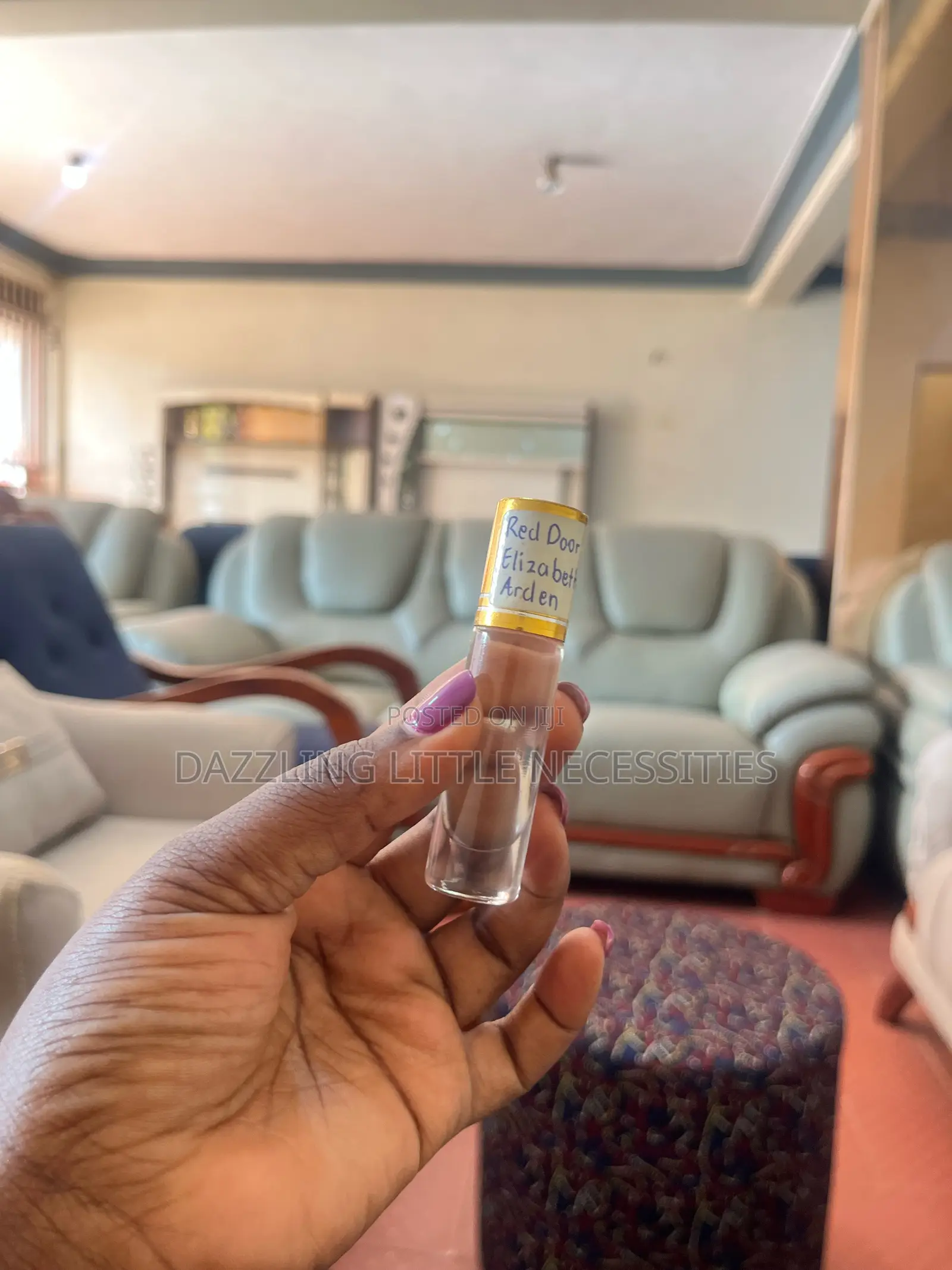 Red Door Elizabeth Arden Perfume Oil for Women - 6mls in Central ...