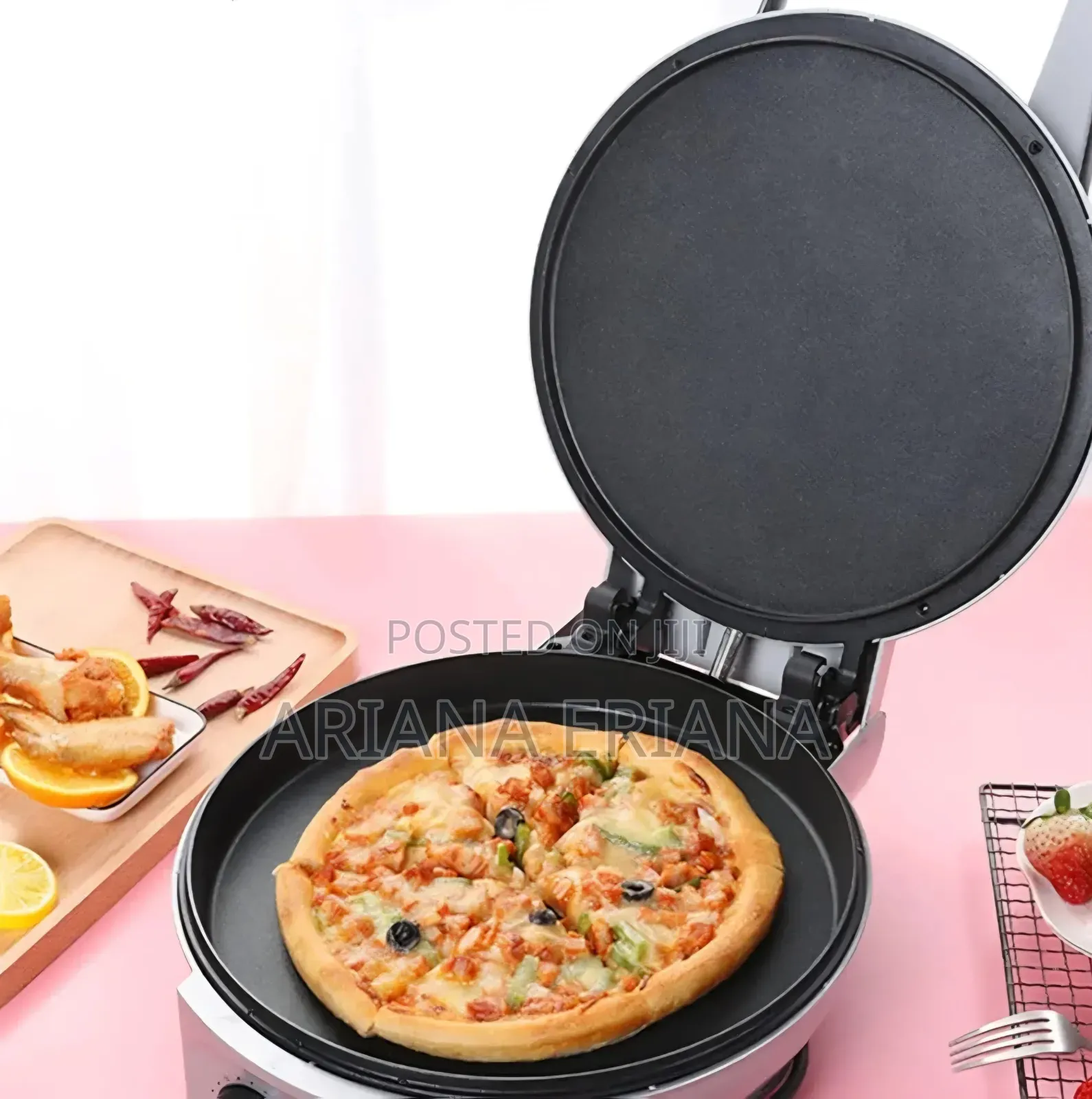 Large Pizza Maker in Central Division - Kitchen Appliances, Ariana ...