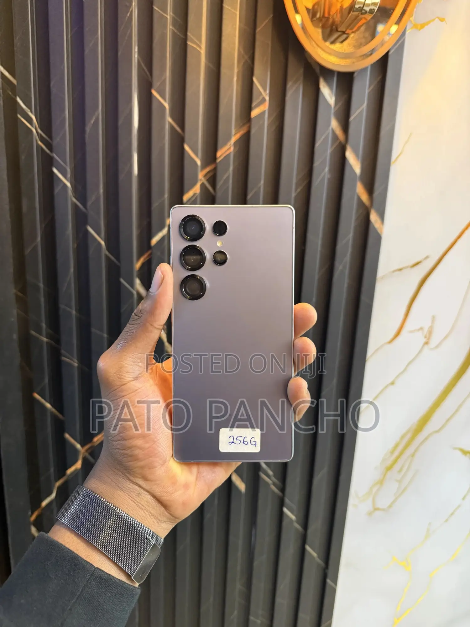 Samsung Galaxy S25 Ultra 256 GB Gray in Central Division - Mobile ...