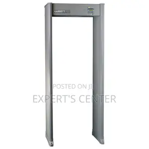 Garrett Pd 6500i Walkthrough Metal Detector in Central Division ...