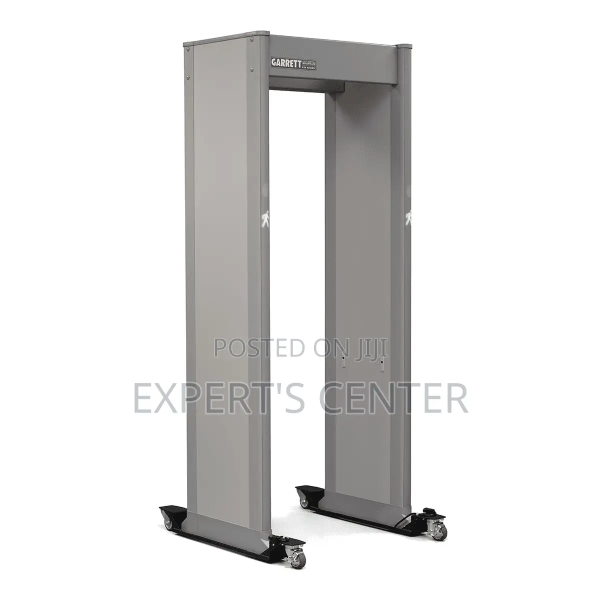 Garrett Pd 6500i Walkthrough Metal Detector in Central Division ...