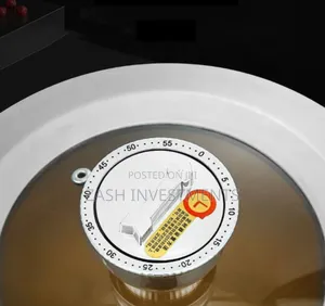 30cm Stainless Steel 3-Tier Food Steamer With Timer in Central Division ...