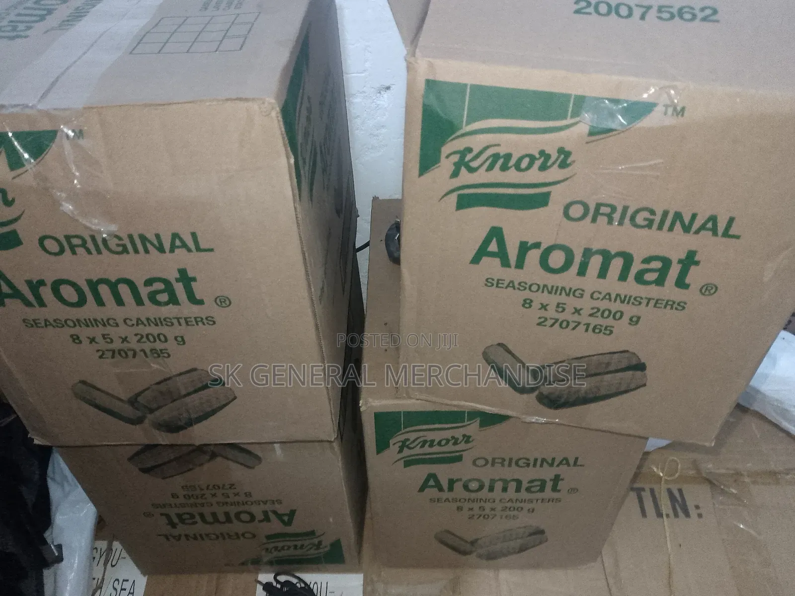 Aromat Original in Central Division - Food & Beverages, Sk General ...