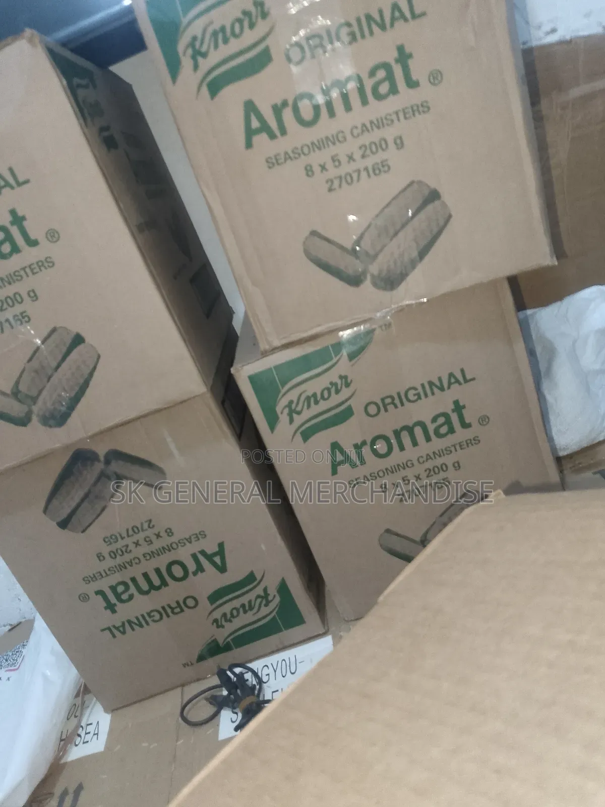 Aromat Original in Central Division - Food & Beverages, Sk General ...