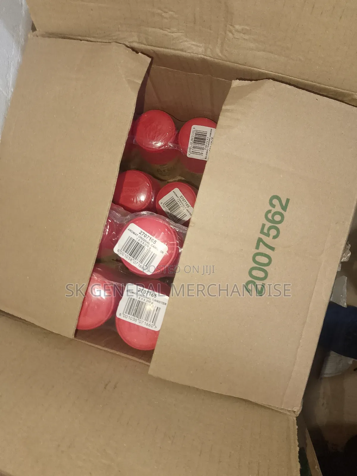 Aromat Original in Central Division - Food & Beverages, Sk General ...