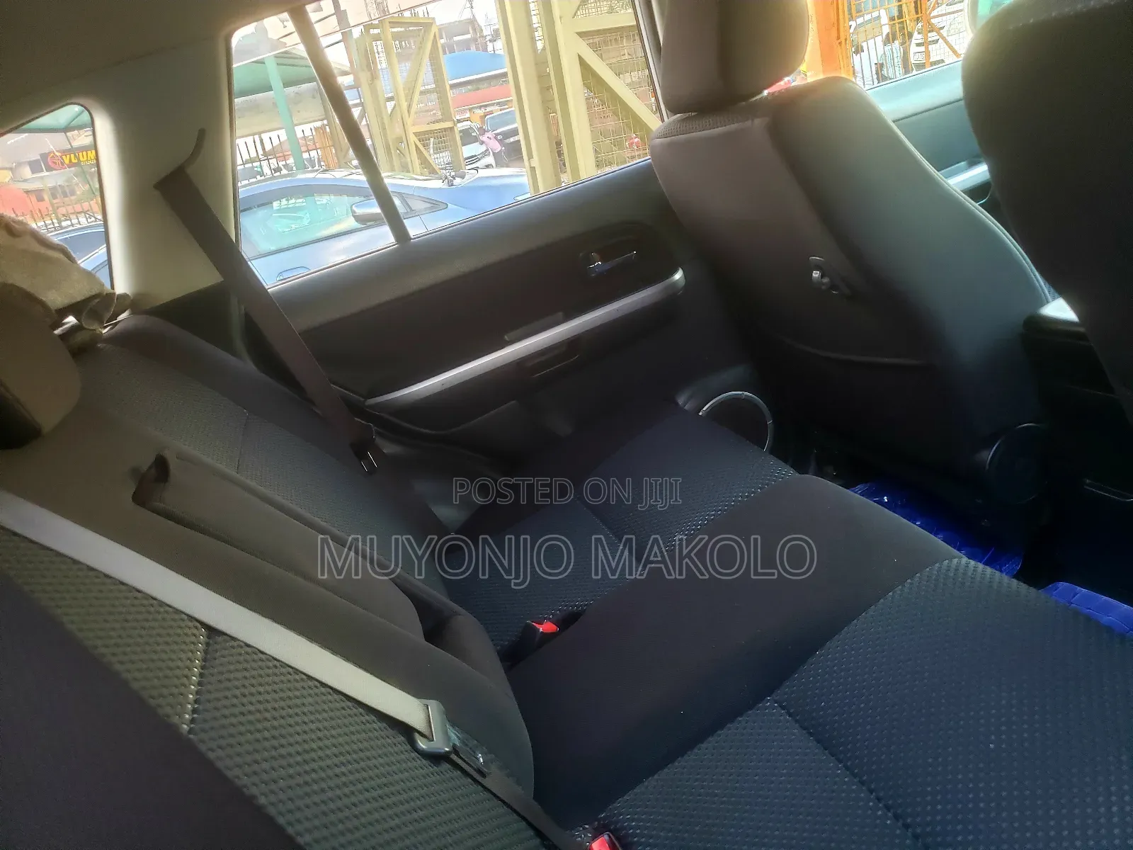 Suzuki Escudo 2008 Silver in Central Division - Cars, Muyonjo Mr | Jiji.ug