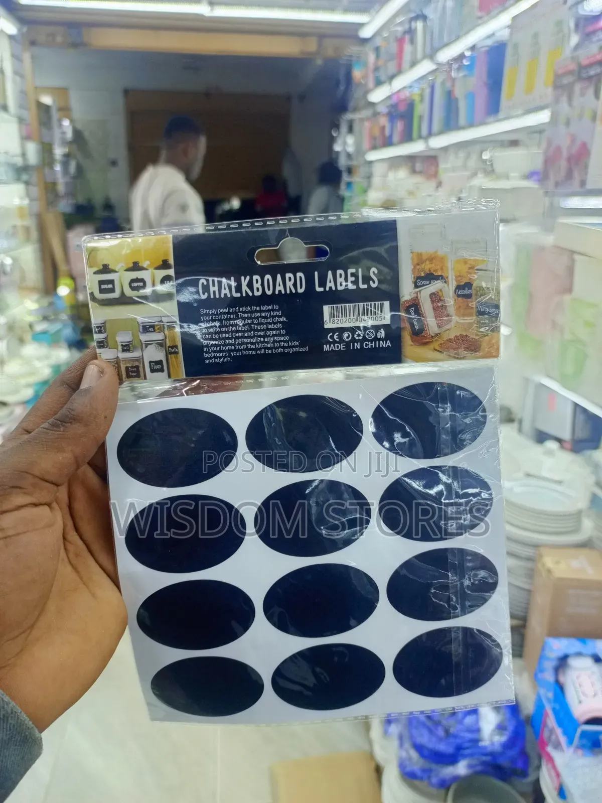 Chalkboard Labels in Central Division - Kitchenware & Cookware, Wisdom ...