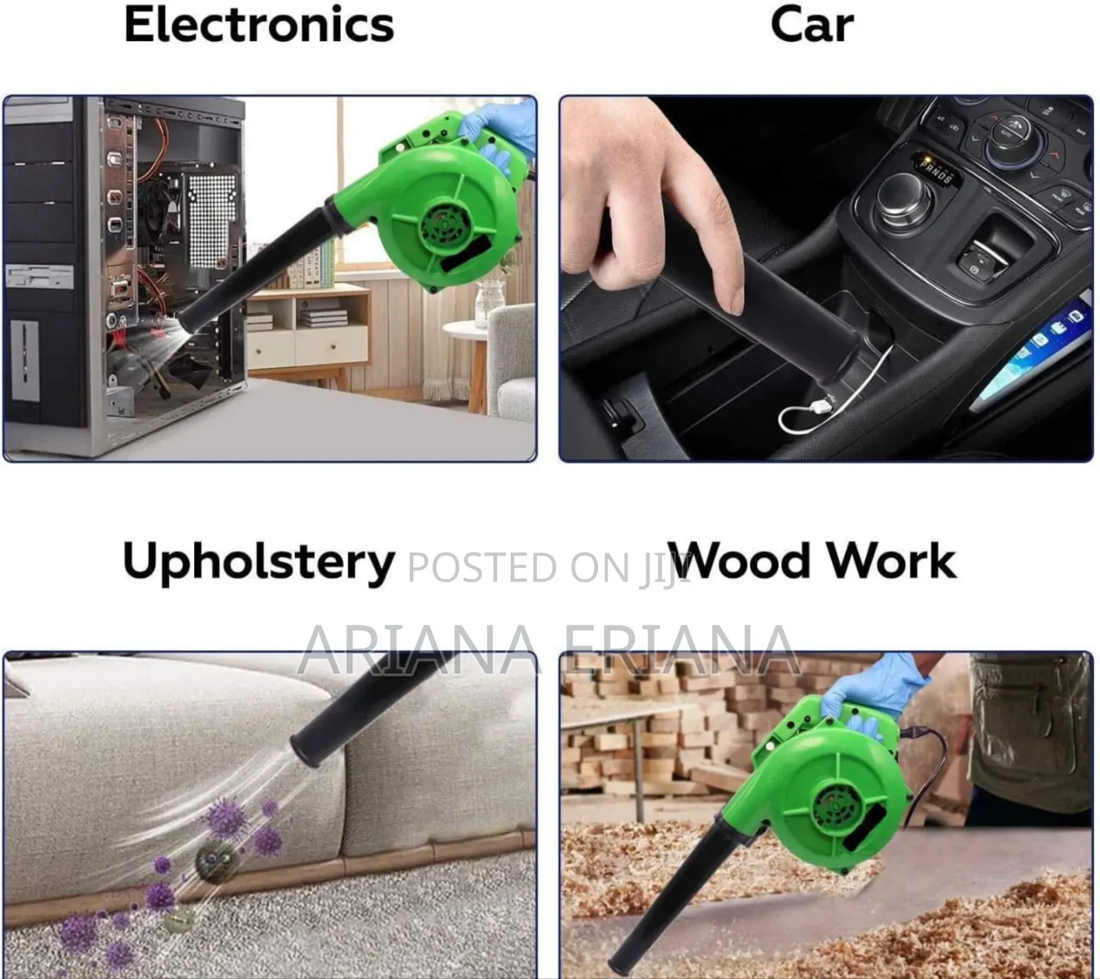 Hi Speed Powerful Electric Air Blower in Central Division - Electrical ...