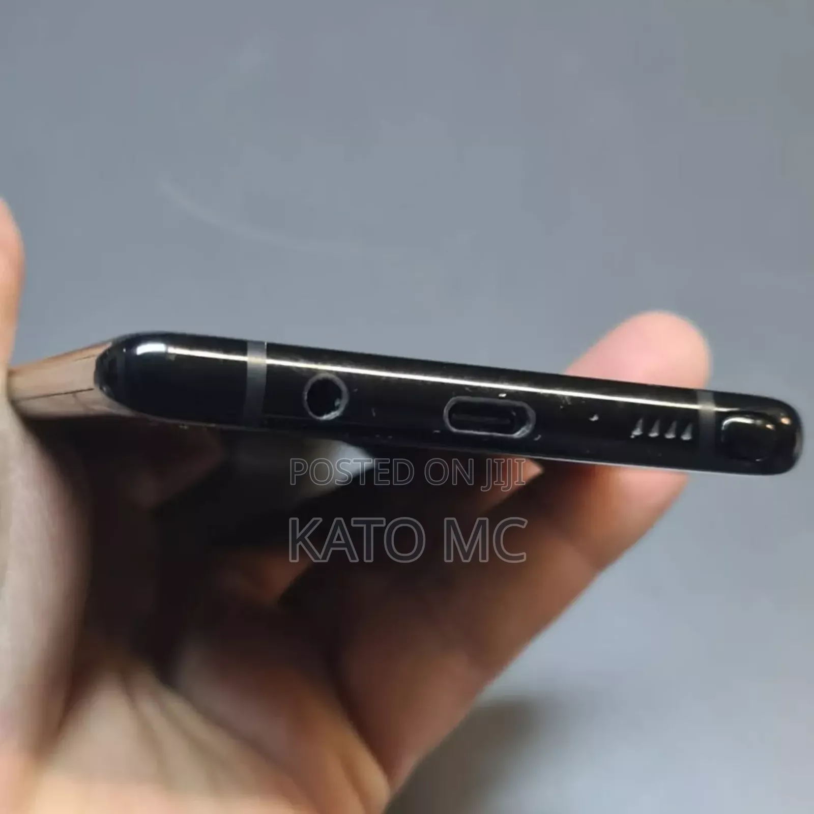 Samsung Galaxy Note 8 256 GB Black in Central Division - Mobile Phones ...