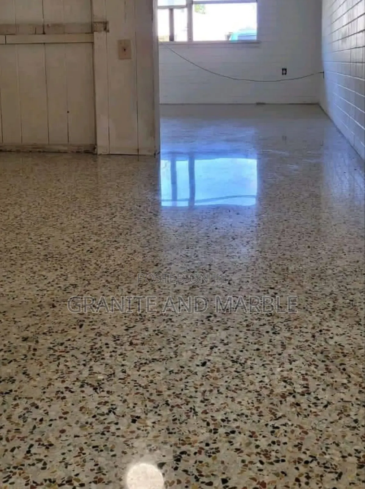 Terrazzo Floor Finishing Polishing Services in Central Division ...
