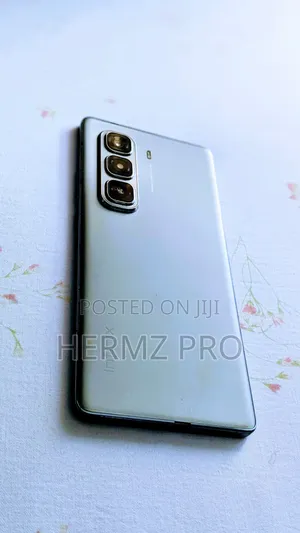 Infinix Hot 50 Pro+ 4G 256 GB Silver in Central Division - Mobile ...