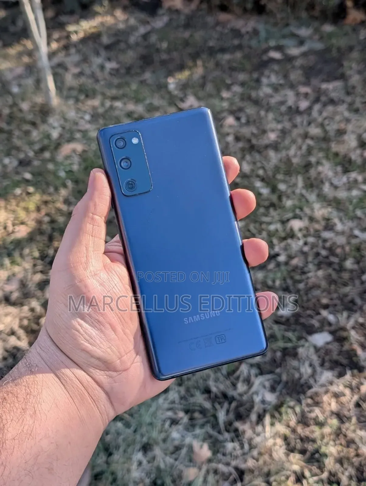 Samsung Galaxy S20 FE 128 GB Black in Central Division - Mobile Phones ...