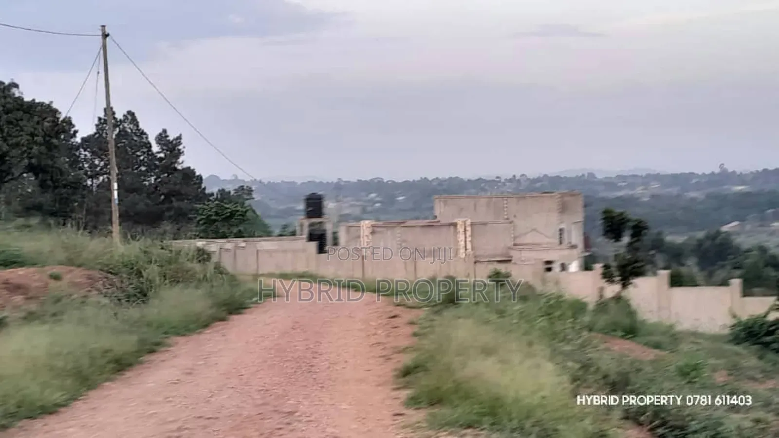 Prime Plots For Sale At Wakiso~Banda Prestigious Mega Estate~Hoima Rd ...