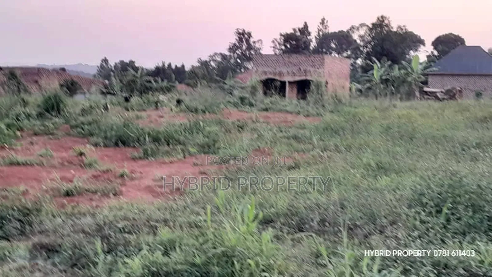 Prime Plots For Sale At Wakiso~Banda Prestigious Mega Estate~Hoima Rd ...