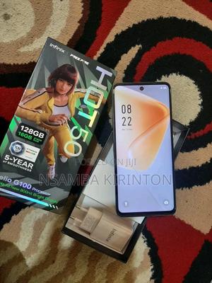 New Infinix Hot 50 256 GB Gray in Central Division - Mobile Phones ...