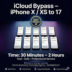 iPhone Icloud Bypass Service: X, Xr, 11, 12, 13, 14, 15, 16, 17 in ...