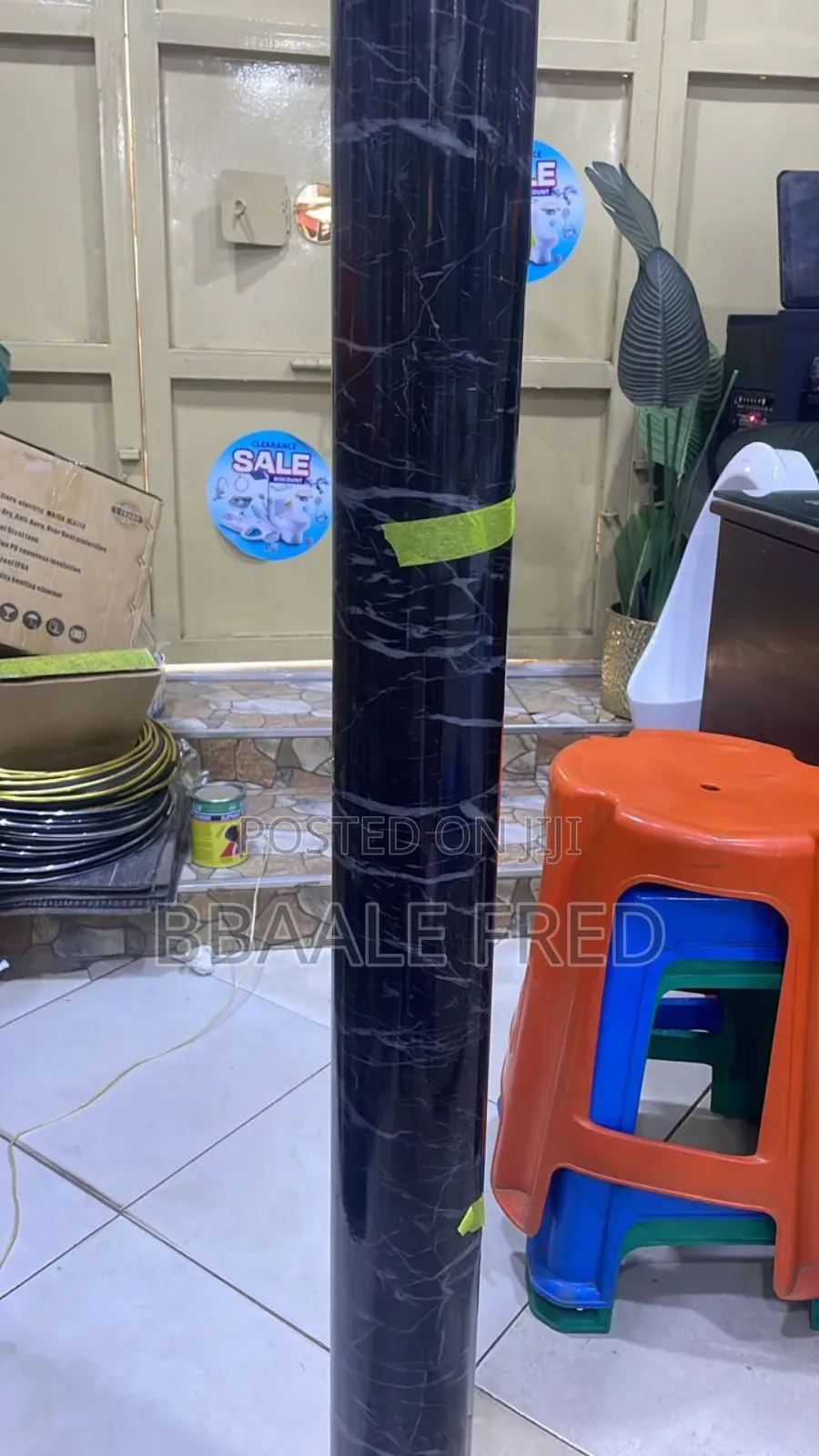 Quality Black Stickers in Central Division - Home Accessories, Bbaale ...